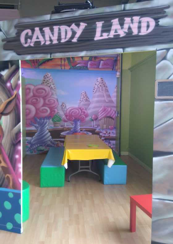 Candy Land – Mysterland